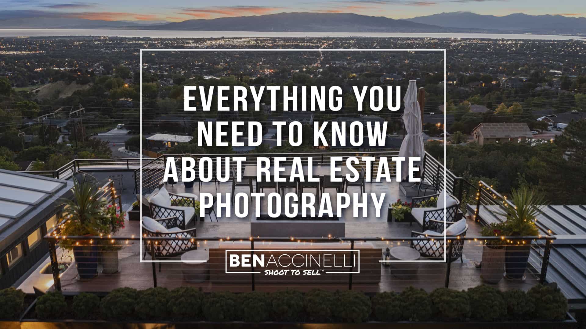 What is Real Estate Photography? - Real Estate Photography and Video ...